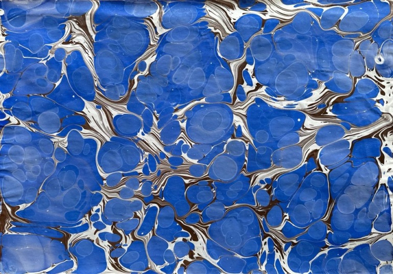 Deep Current – Art Schultheiss